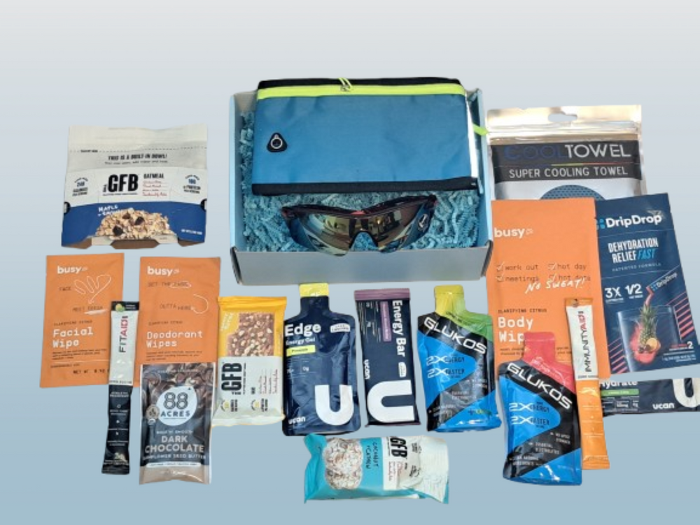 FunRunBox | A Monthly Running Box | A Challenge | A Running Group – Fun ...