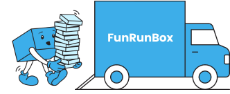 FunRunBox | A Monthly Running Box | A Challenge | A Running Group – Fun ...