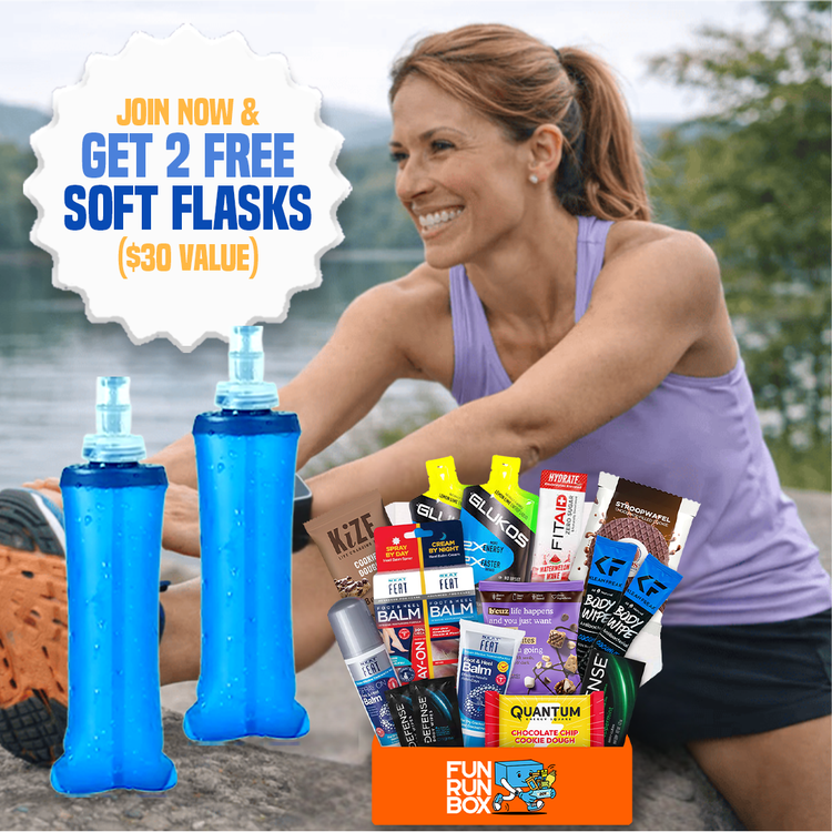 FunRunBox | A Monthly Running Box | A Challenge | A Running Group – Fun ...