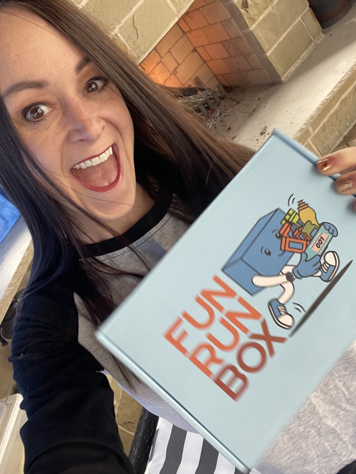 FunRunBox | A Monthly Running Box | A Challenge | A Running Group – Fun ...