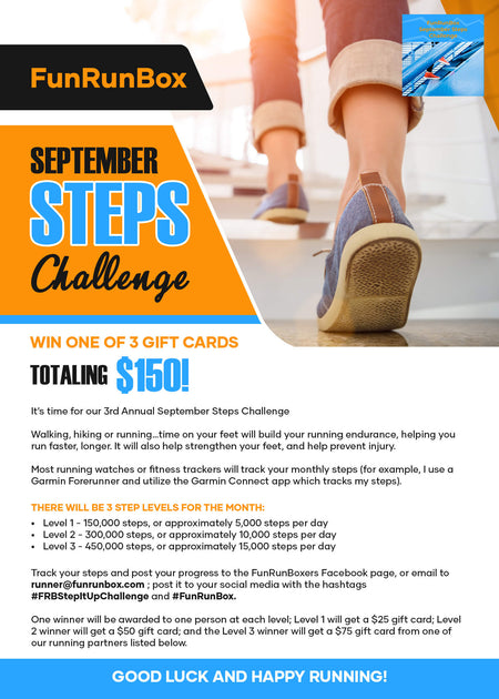 FunRunBox | A Monthly Running Box | A Challenge | A Running Group– Fun ...