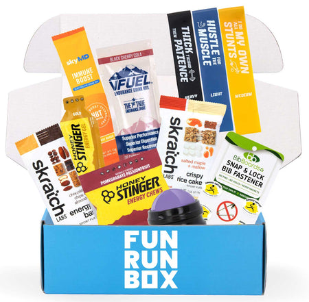 FunRunBox | A Monthly Running Box | A Challenge | A Running Group– Fun ...