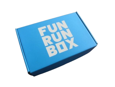 FunRunBox | A Monthly Running Box | A Challenge | A Running Group– Fun ...