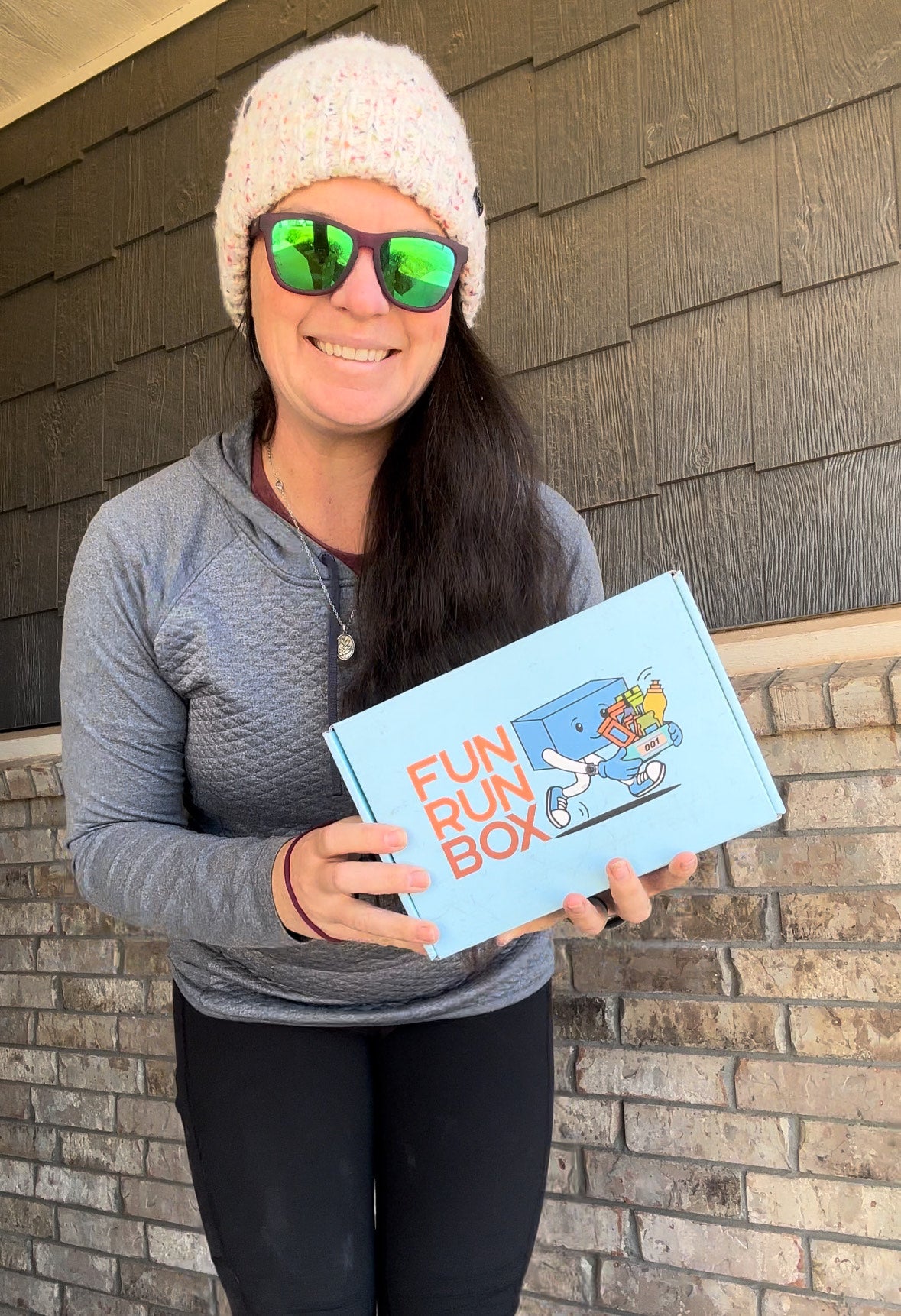 FunRunBox | A Monthly Running Box | A Challenge | A Running Group – Fun ...